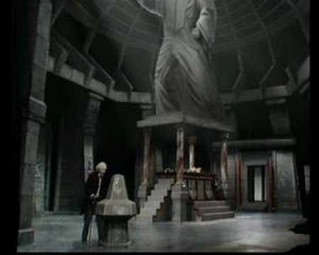 Doctor Who 俱樂部: Gallifrey創世三巨頭(一): Rassilon