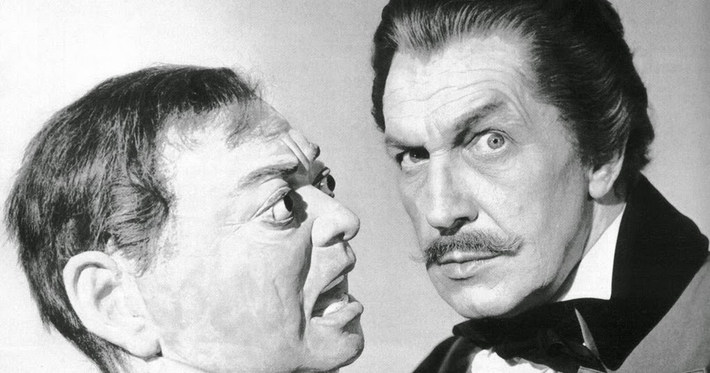 Shivers of Delight: Happy Birthday, Vincent Price
