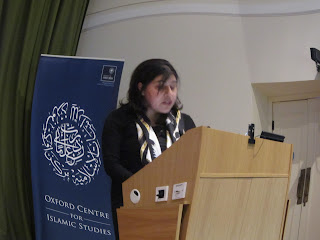 Islamic Monitor: Baroness Warsi Championing Islamic Finance in UK