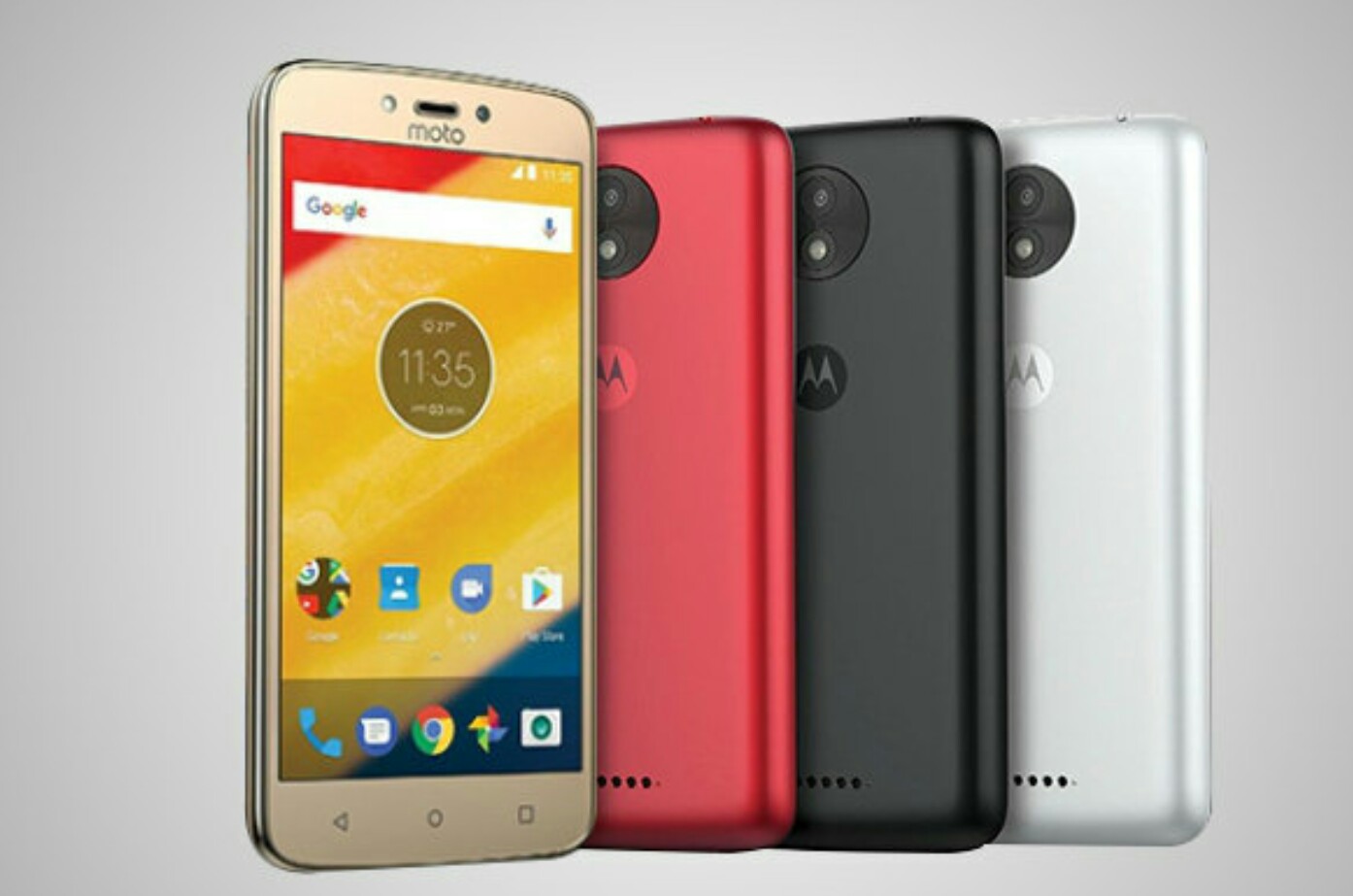 Motorola Moto C Plus