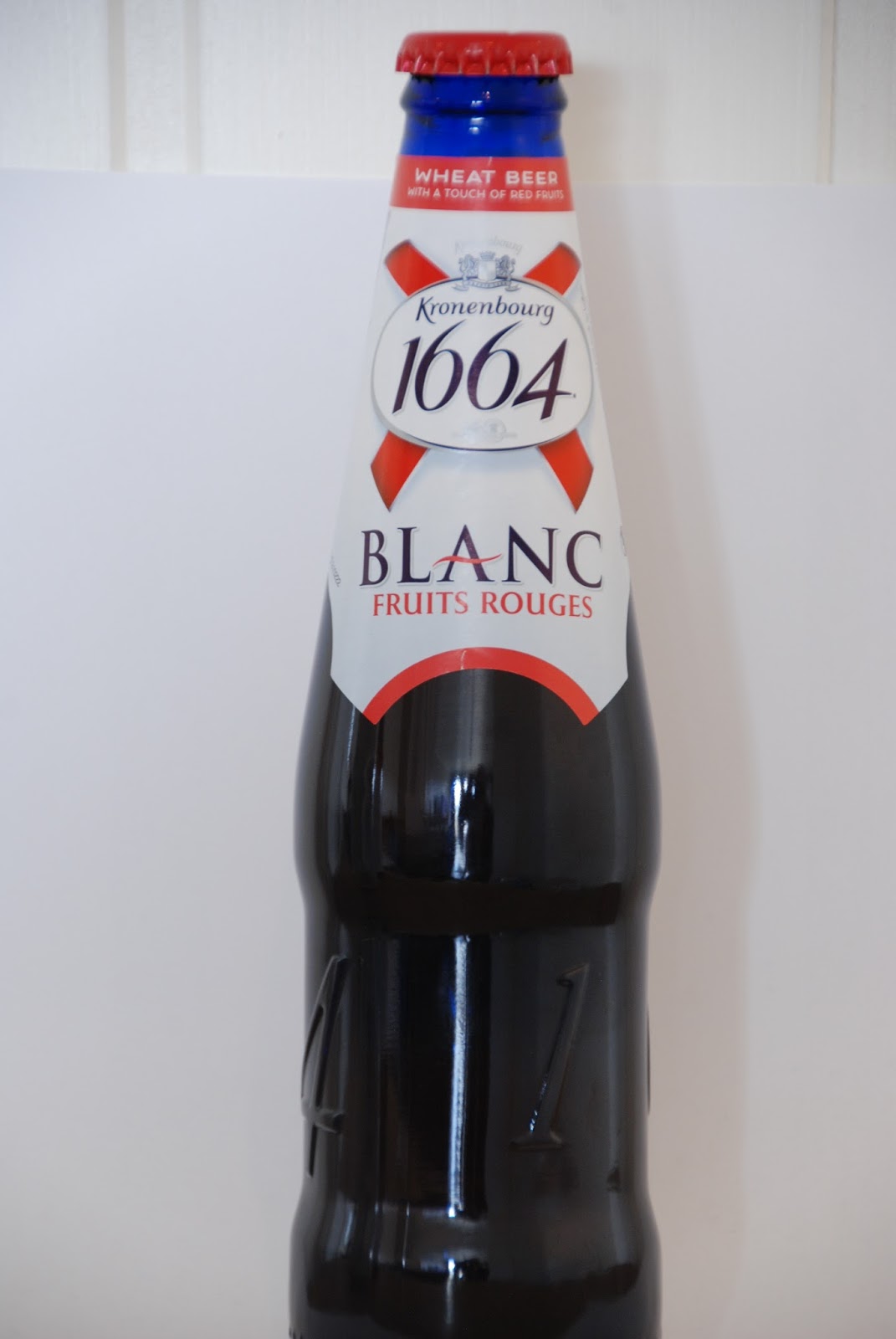 pils: Kronenbourg 1664 Blanc Fruits Rouges