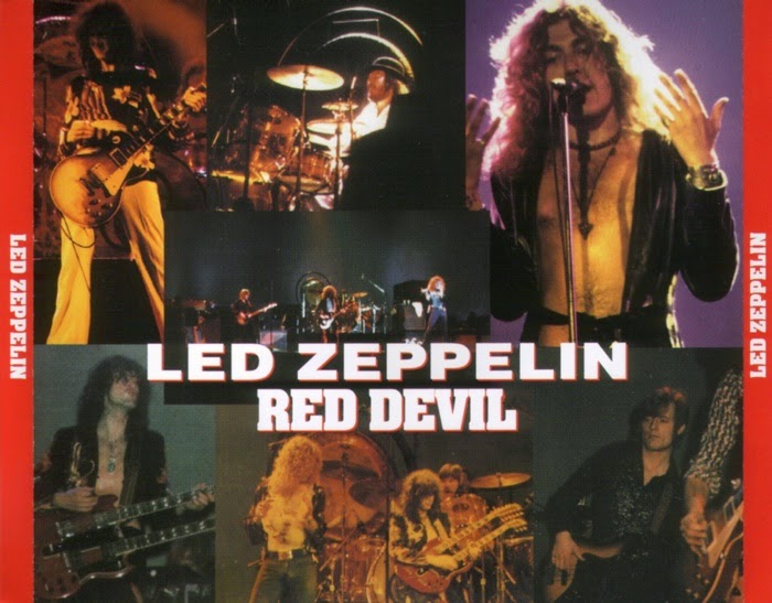 Led Zeppelin Bootlegs: Led Zeppelin - Red Devil (1975-05-18) (1998)FLAC