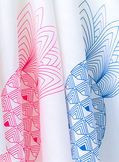 print & pattern: TEXTILES - yardage design