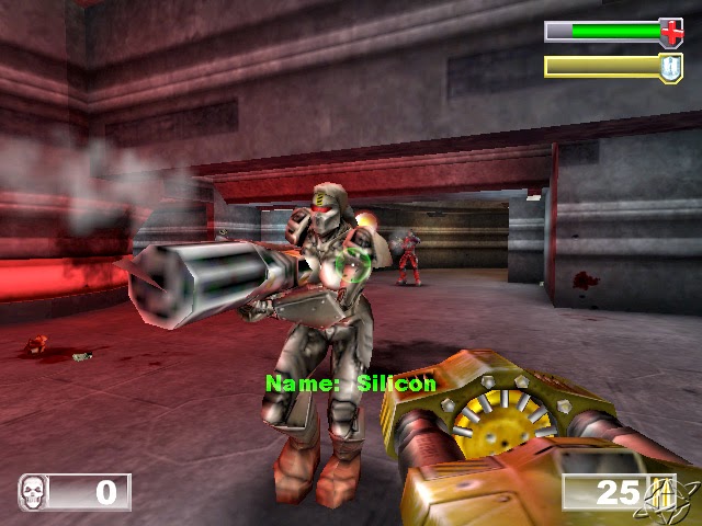 SuperPhillip Central: Unreal Tournament (PS2) Retro Review