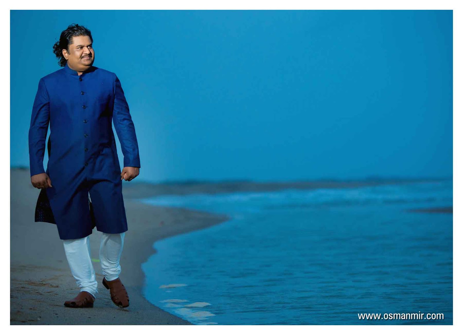 OSMAN MIR BIOGRAPHY,PHOTOS - Gujarati Lok Dayro