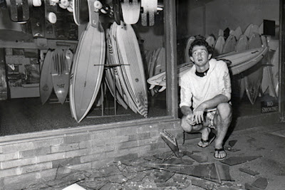 : Board Collector: Mark Richards: So long chairman of the boards