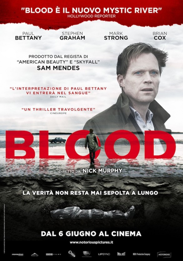 BLOOD, al cinema dal 13 giugno
