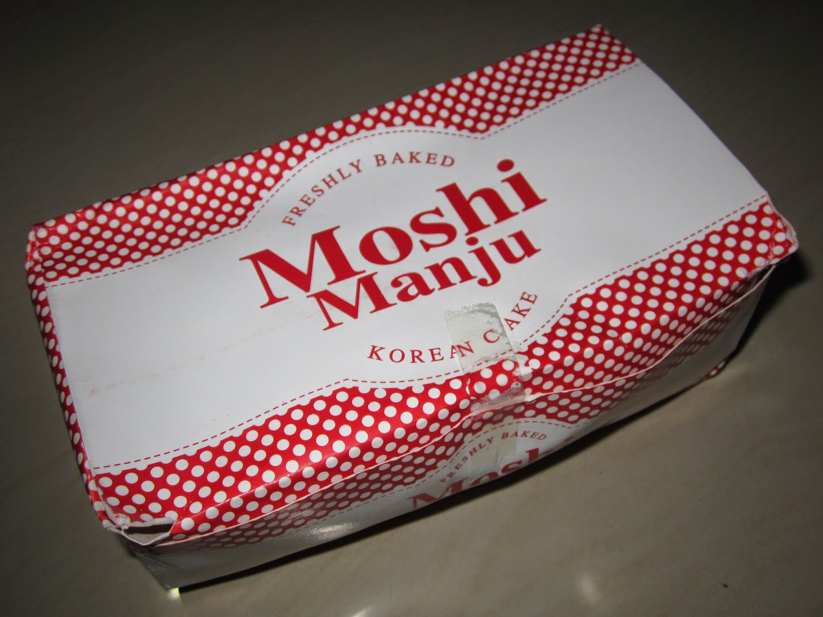 Pud Blag ni Ako: Cravings: Moshi Manju