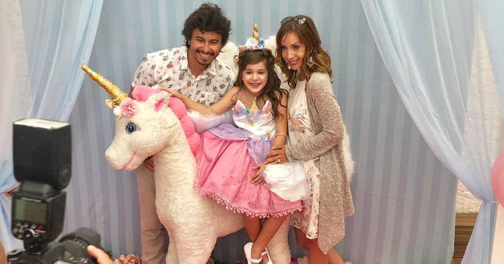 As Aventuras de Poliana: Giovanna Lodes, a Poliana pequena, tieta ...