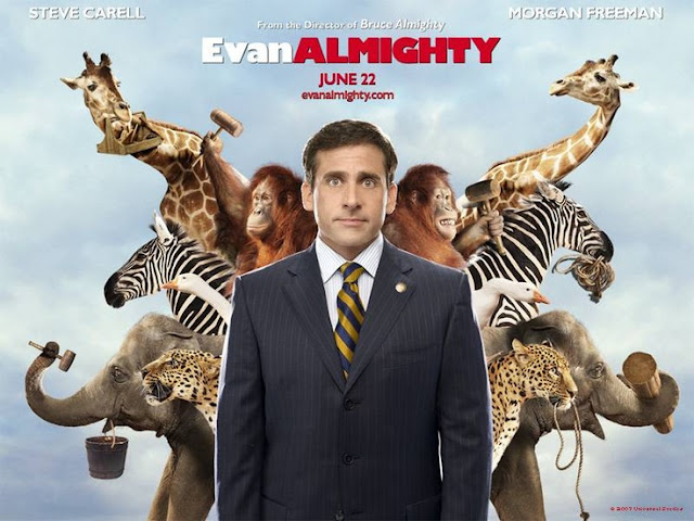 Evan Almighty (2007) - Movies HD