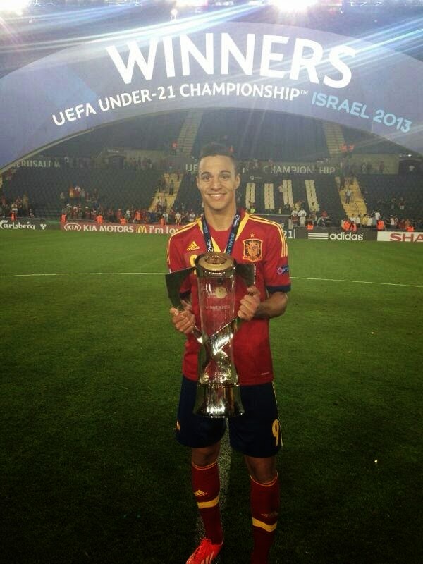 Eterno Campeón: Rodrigo (@Rodrigo_M), un madridista en Valencia