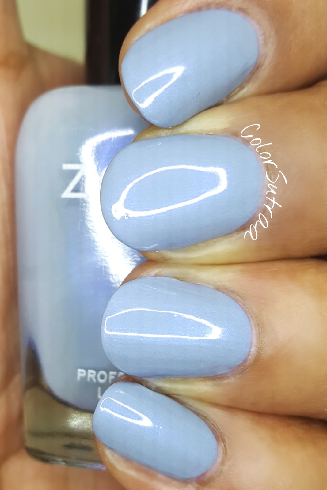 ZOYA Thrive collection for Spring 2018 - ColorSutraa
