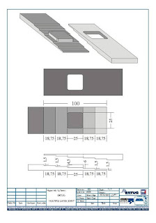 Boatbuilder Tips for Amateurs: Joining Plywood - Stepped Scarph Joints
