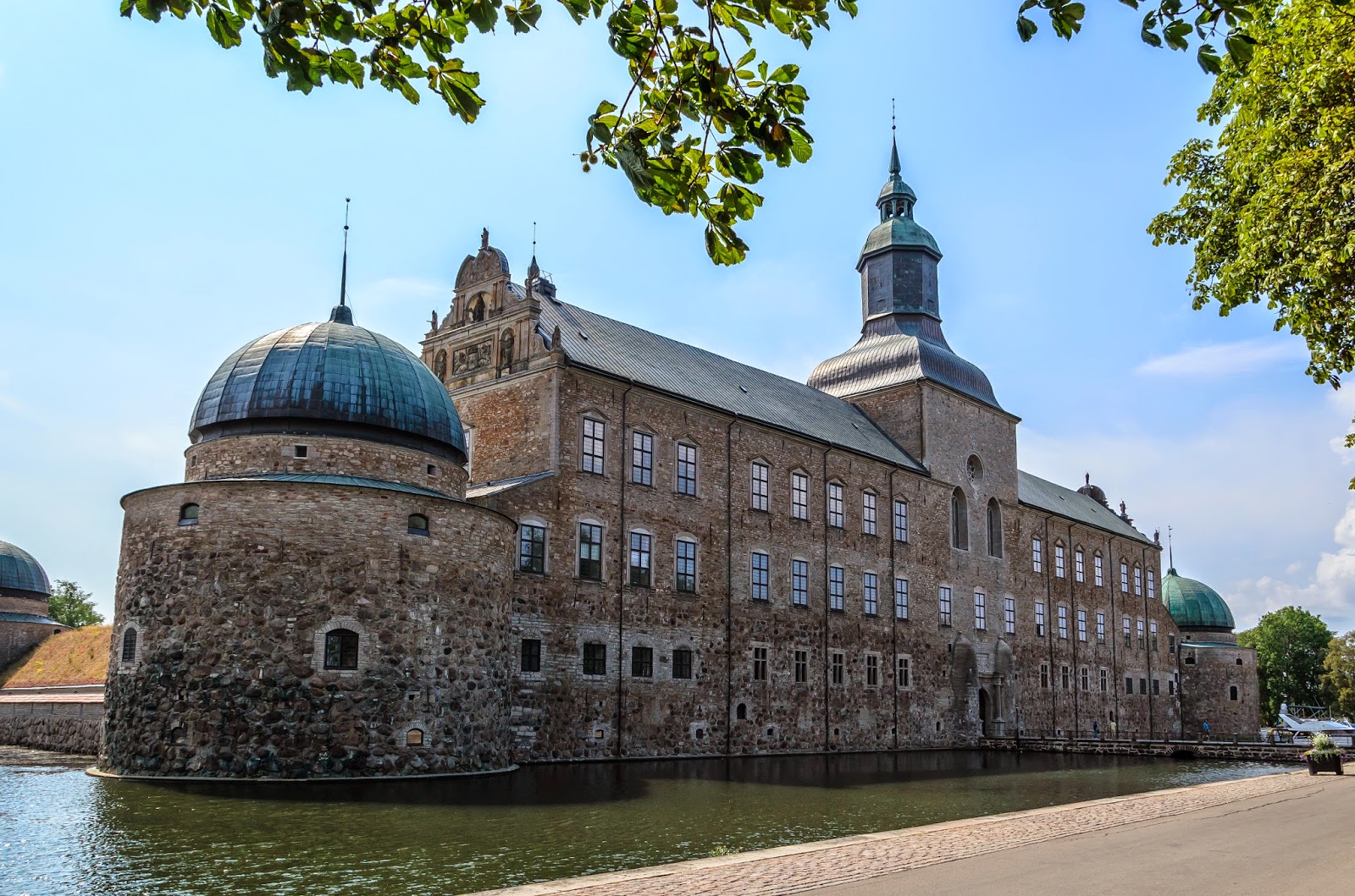 Historiska spår i Vadstena