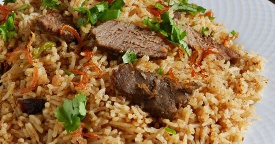 NASI DAGING UTARA, REMPAH NASI DAGING (homemade) & AIR ASAM KERISIK ...