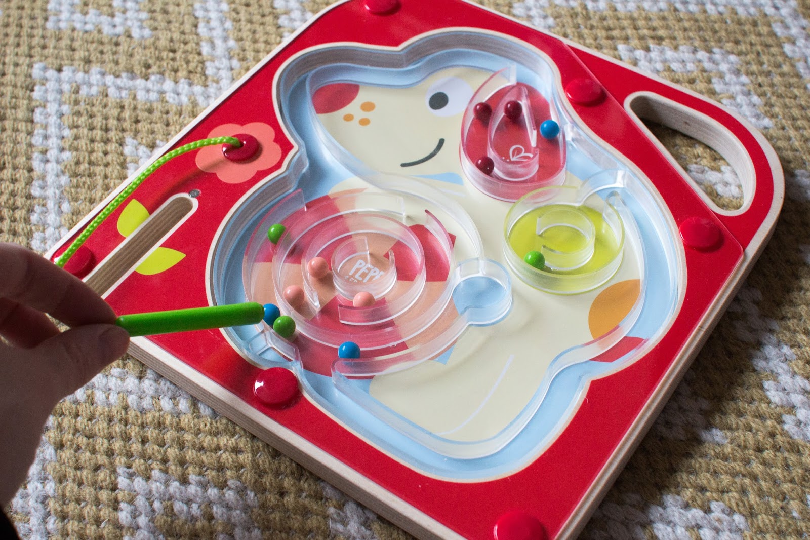 Review: Pepe & Friends Toys for Toddlers - Counting To Ten