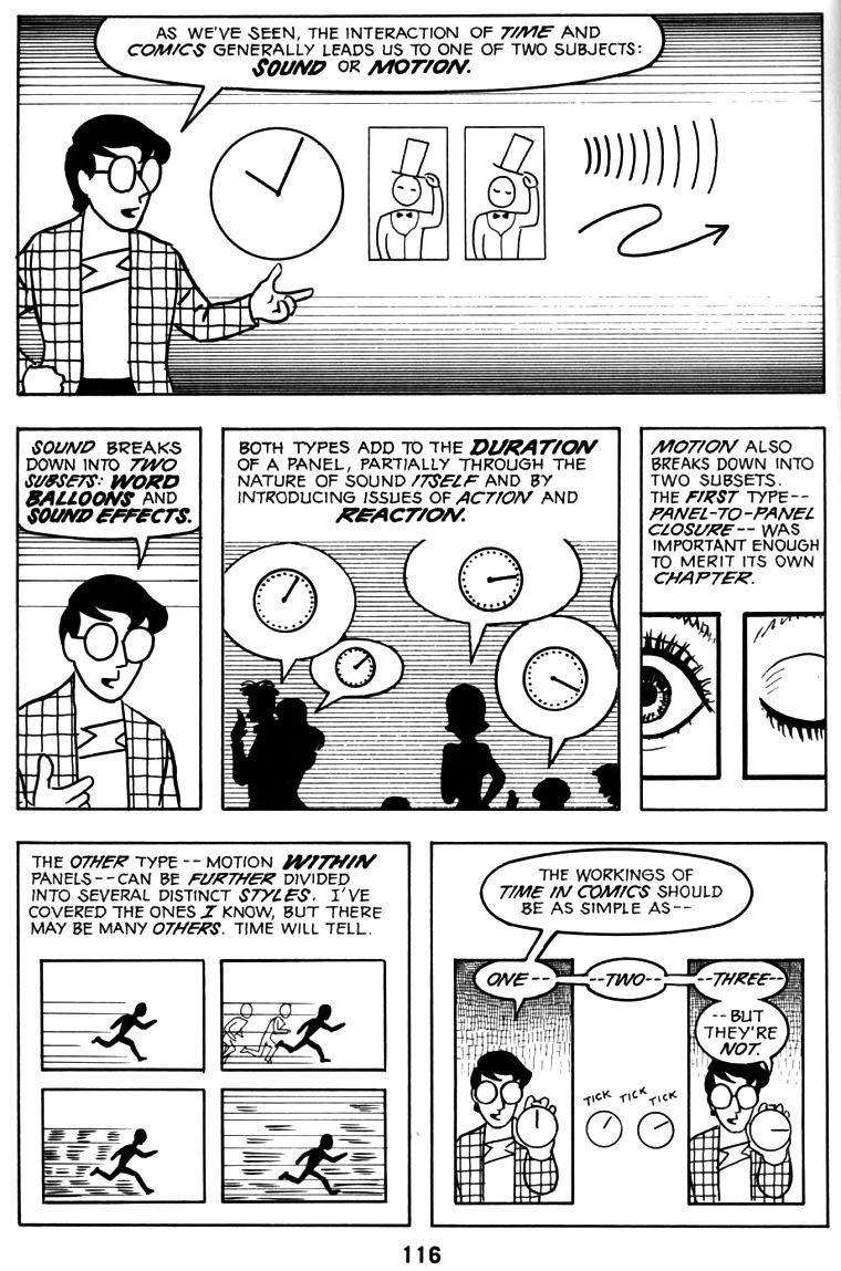 Understanding Comics: Chapter 4 Page 22