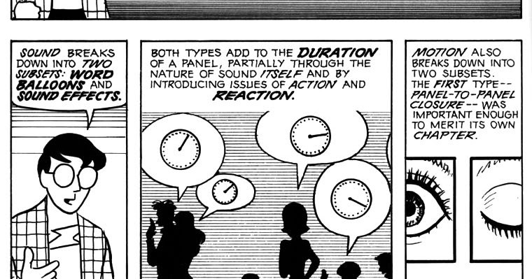 Understanding Comics: Chapter 4 Page 22