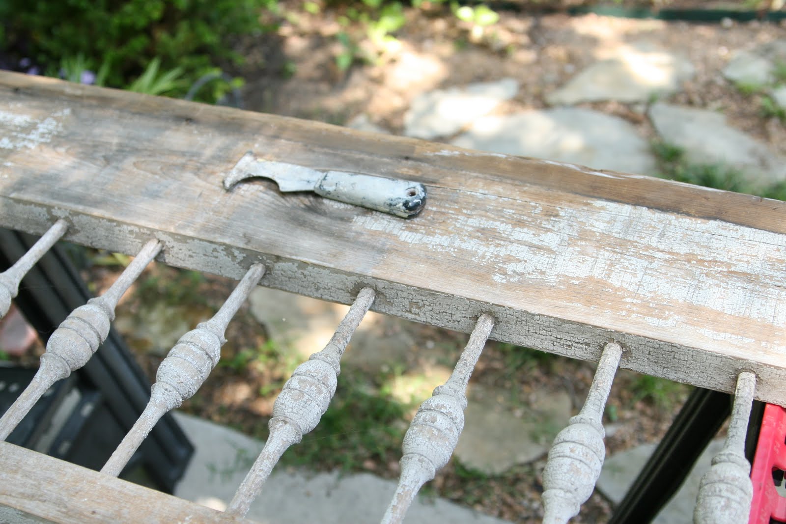 ~ Annie Sloan Chalk Paint® Tutorial Series for Outdoor Pieces...Project ...