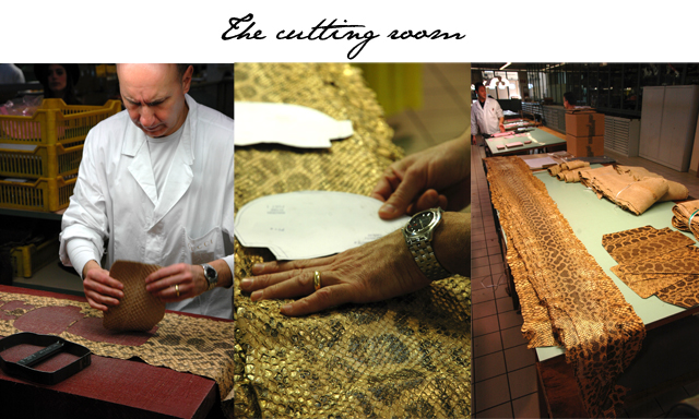 Visiting The Gucci Factory in Florence – Emily Jane Johnston