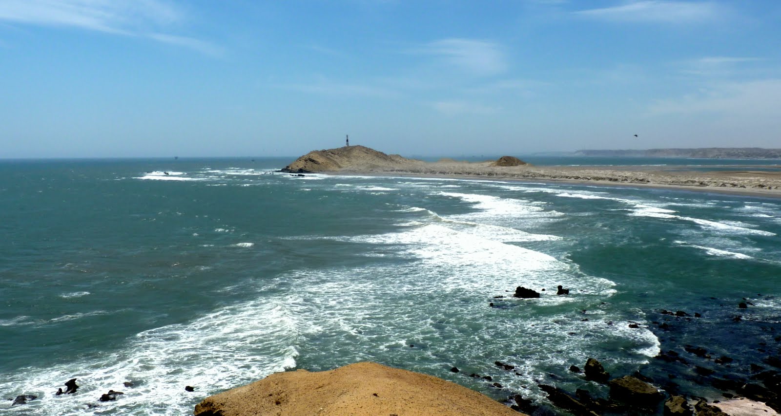 Raf's High-Res Travel Photos: Punta Balcones, Peru