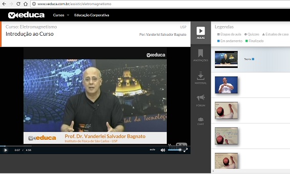 PUBLICADOS BRASIL: Cursos OnLine - 27 Grátis - VEDUCA