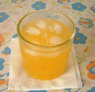 Ipanema Pitanga: Caipivodka de Maracujá.