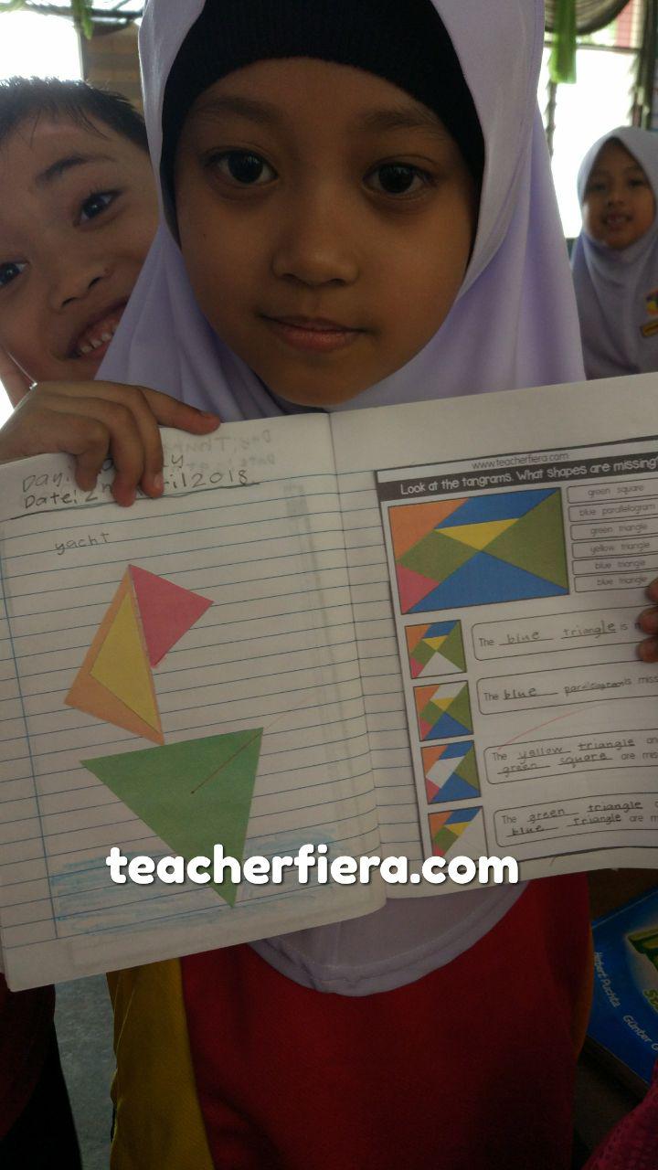 teacherfiera.com: TANGRAM YEAR 1 UNIT 2