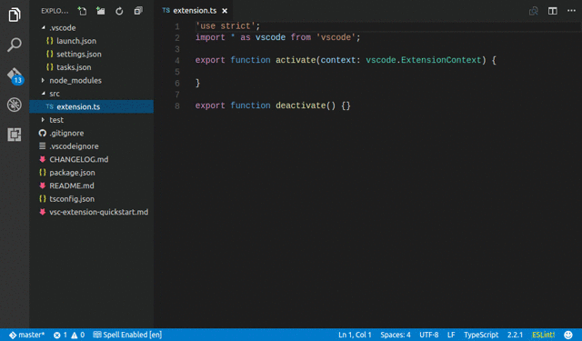 Vs Code Extensions Pilihan Untuk Webfrontend Developerprogrammer 2019 Sinau Coding 7095