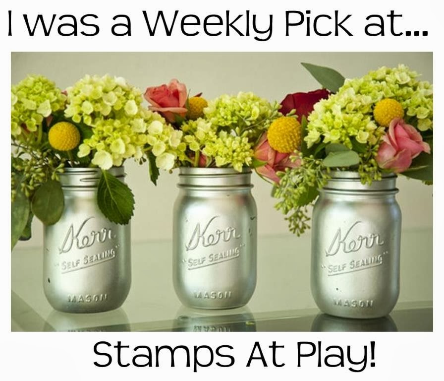 Stamps At Play: Weekly Picks