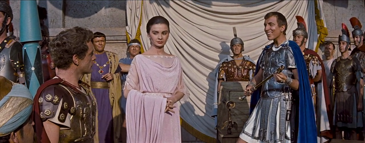 El Buche de Gusanos: Especial Semana Santa: El Manto Sagrado [1953, VOSE]