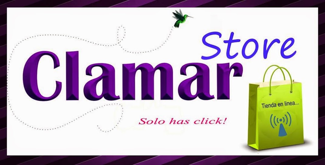 Tienda en Linea... Clamar Store