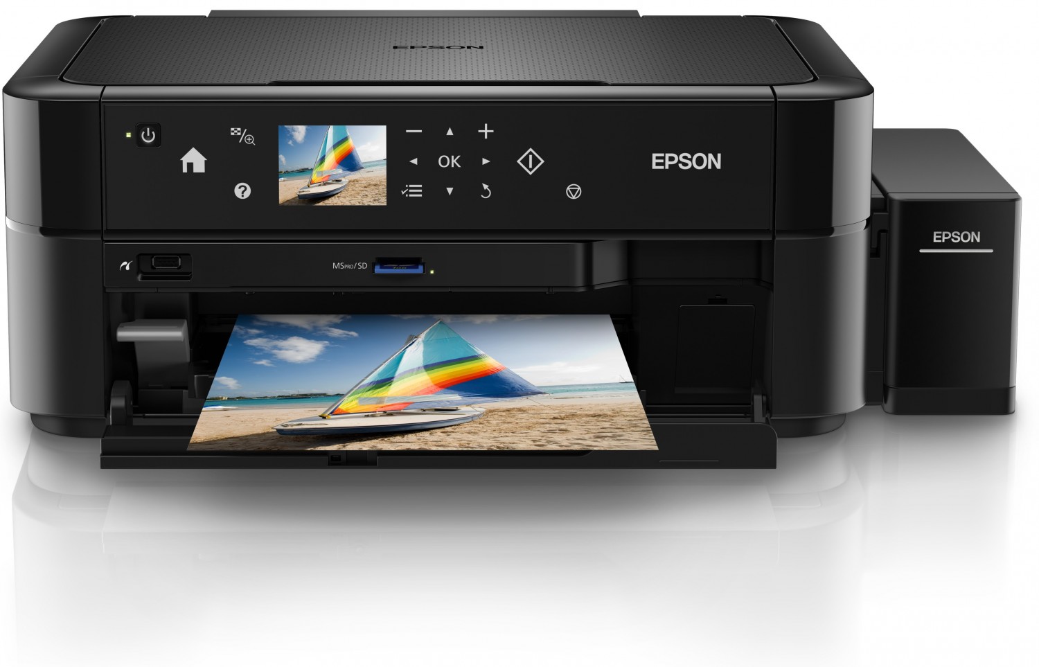PRINTER EPSON L 220 - Global Network Computer