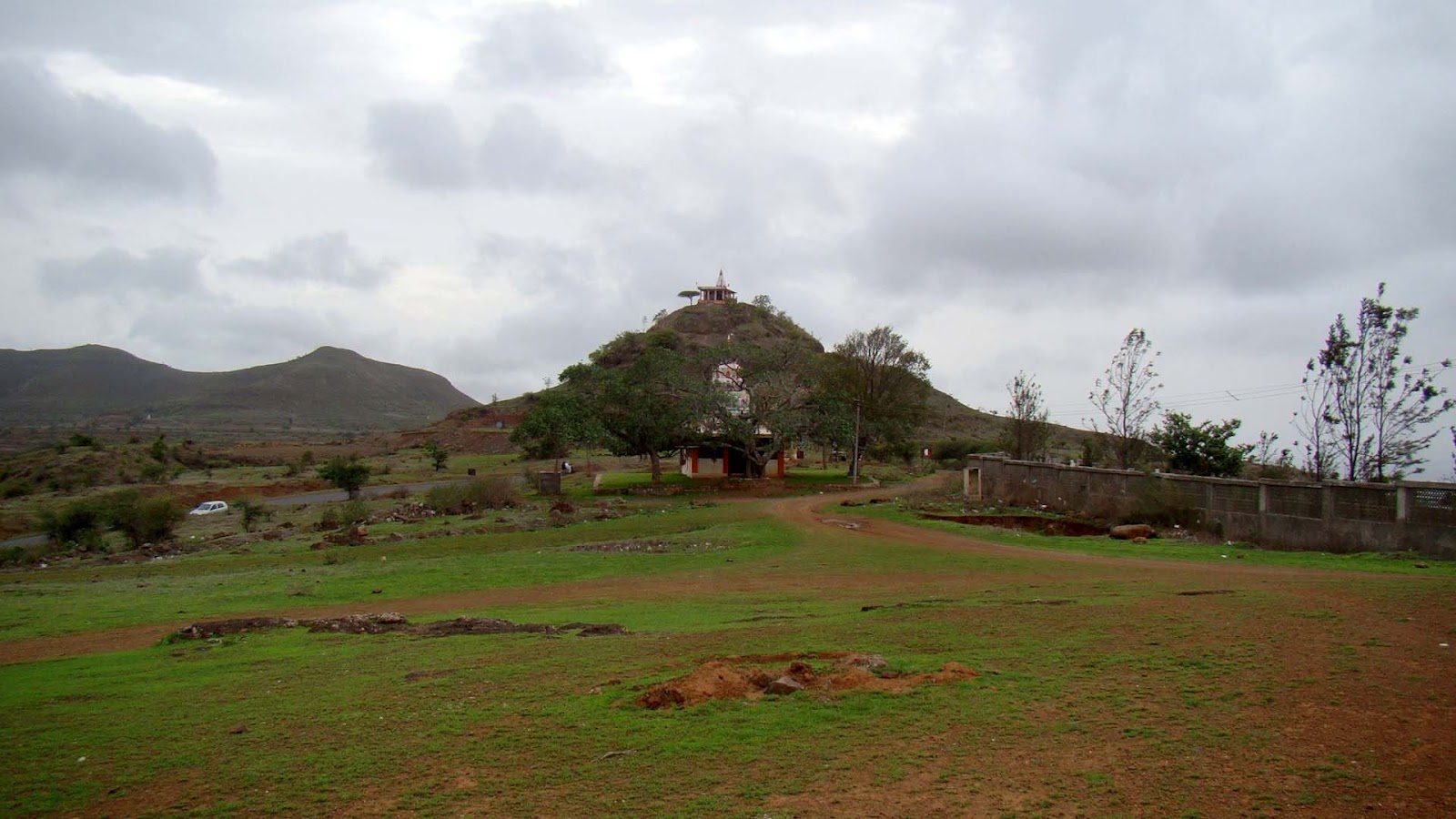 Footloose: 2. Trip towards Saswad