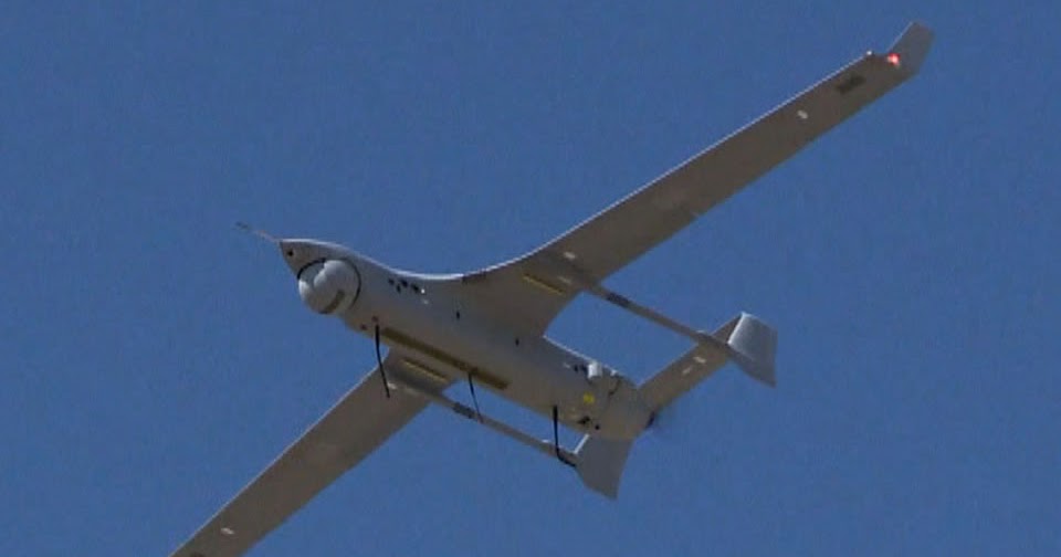 Airborne Over The Horizon Targeting Options to Enable Distributed Lethality