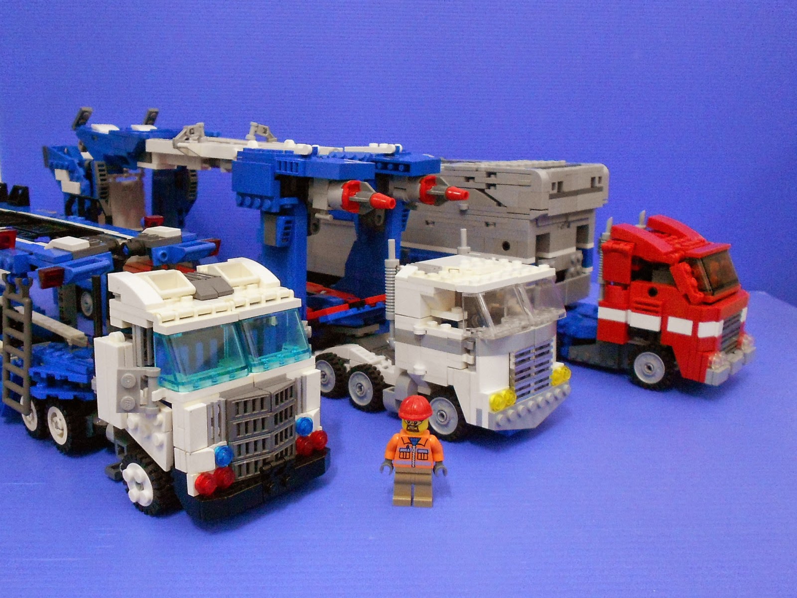 Alanyuppie's LEGO Transformers: LEGO Ultra Magnus: A retrospective ...
