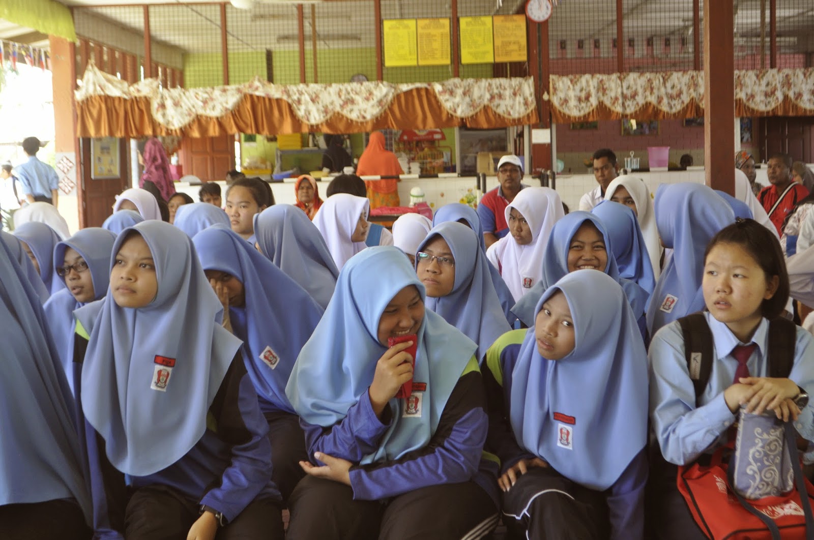 PIBG SMK RAHMAT