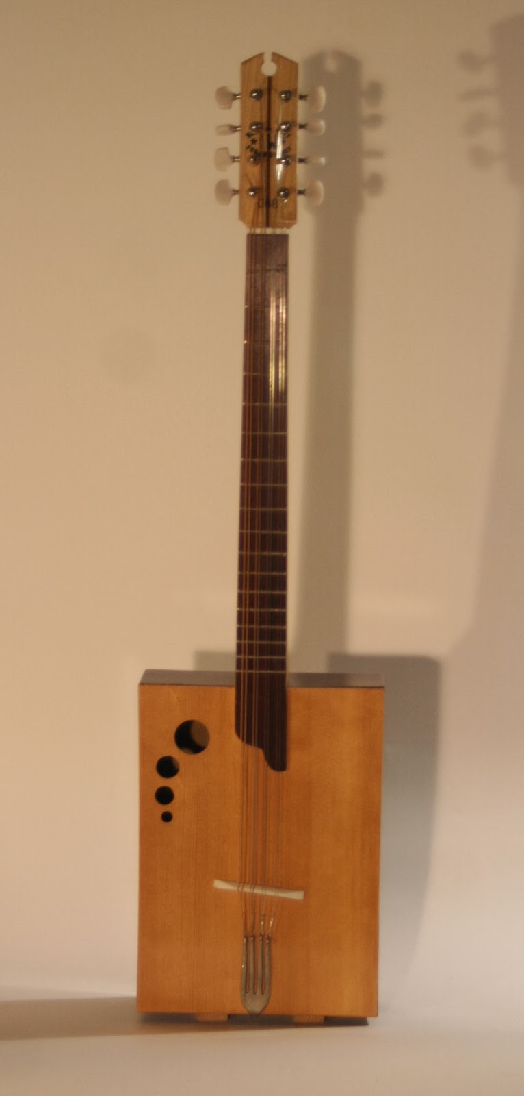 Piano Octave Mandolin (IW#068)