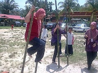 Beatrice & Mahesuari: Peraturan-Peraturan Sukan Rampanau