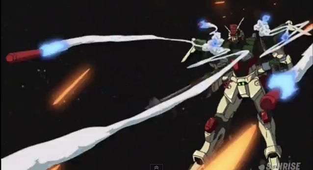 GUNDAM GUY: Mobile Suit Gundam SEED HD REMASTER - Episode 5 'Phase ...