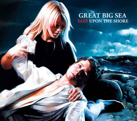 Here, There be a Writer: 20th Anniversary of Great Big Sea