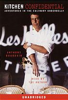 The Itinerant Librarian: Booknote: Kitchen Confidential