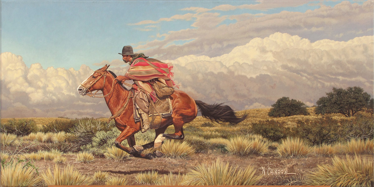 Guia da Bombacha: Aldo Chiappe