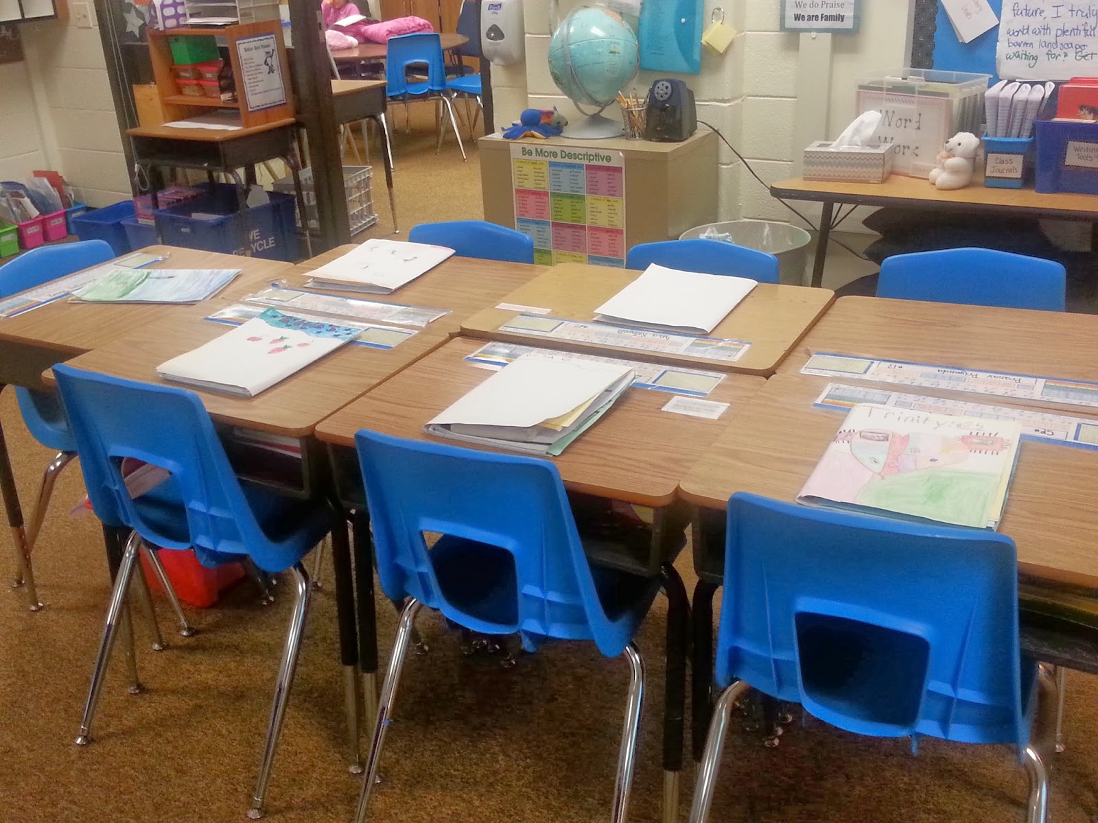 Juice Boxes and Crayolas: Conducting Student Led Conferences