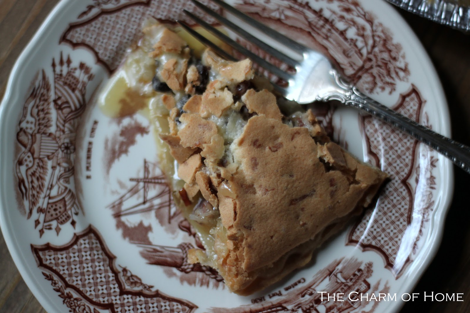 The Charm of Home: Japanese Fruit Pie