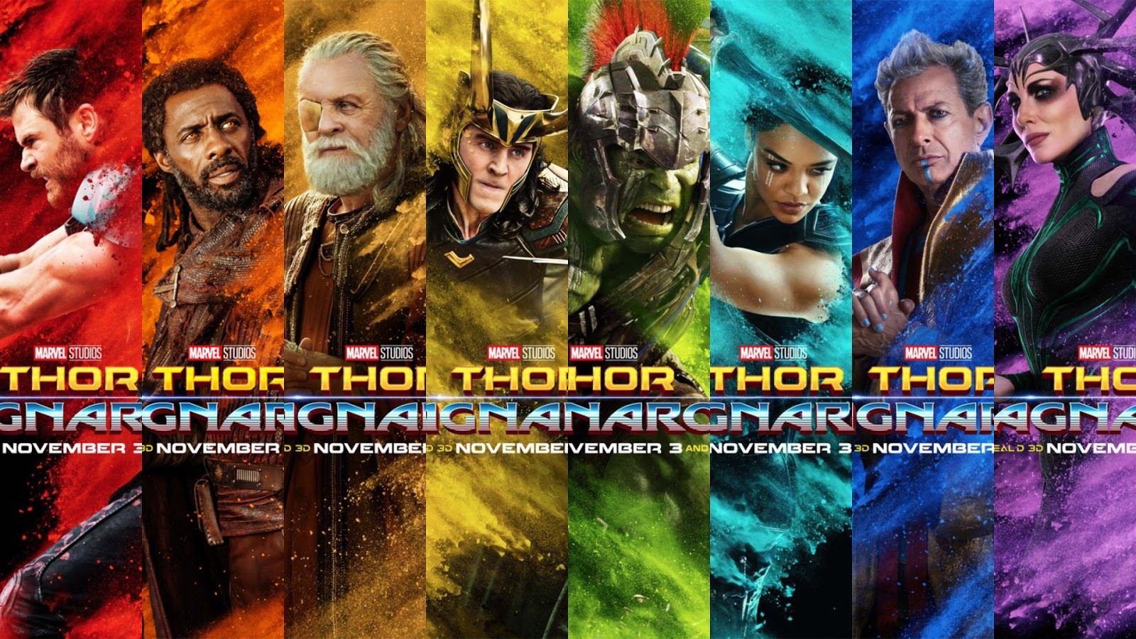 Thor Ragnarok Vizyonda ! Peki Beklediğimize Değdi Mi? - IKIZGEZEGEN