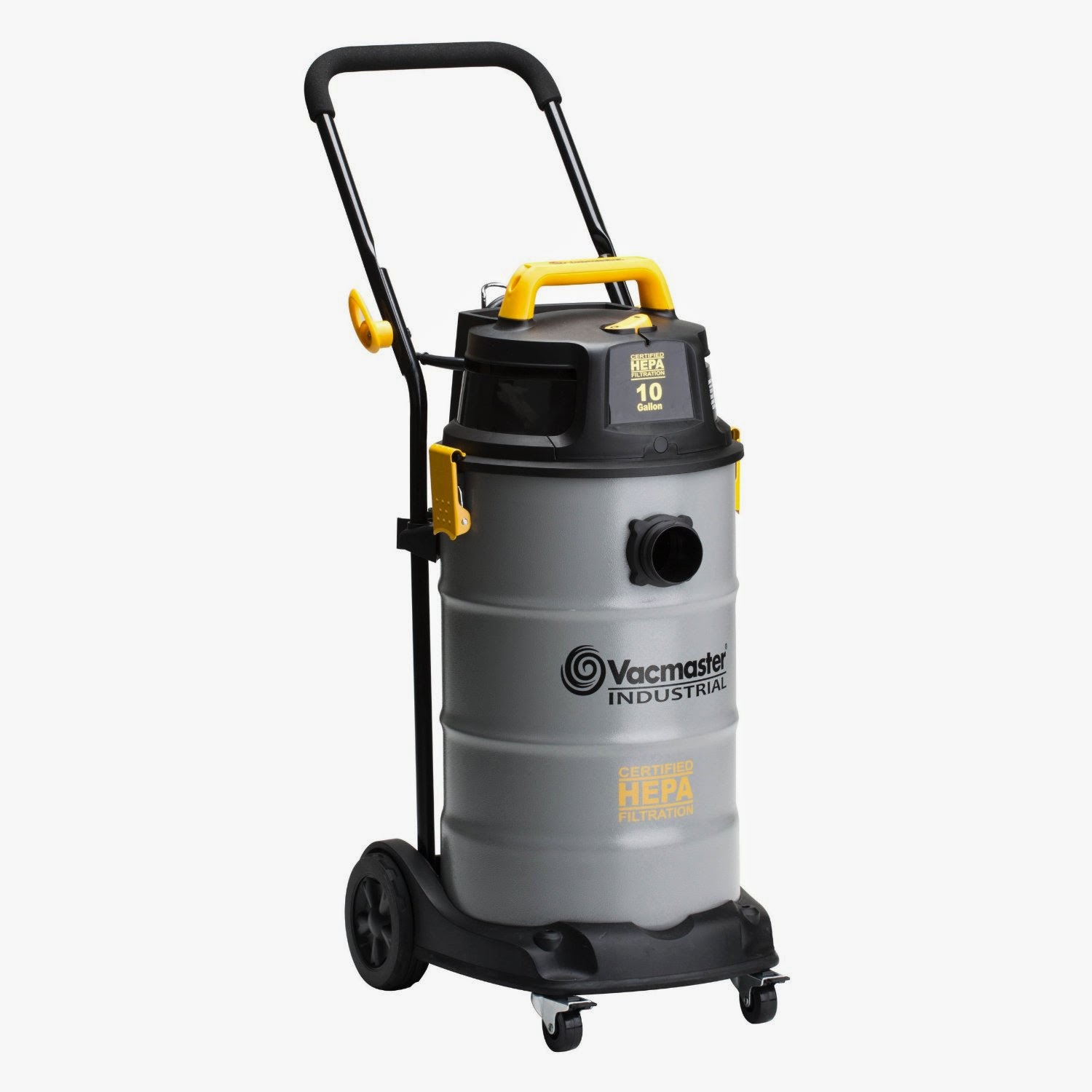 wet vac: commercial wet dry vac