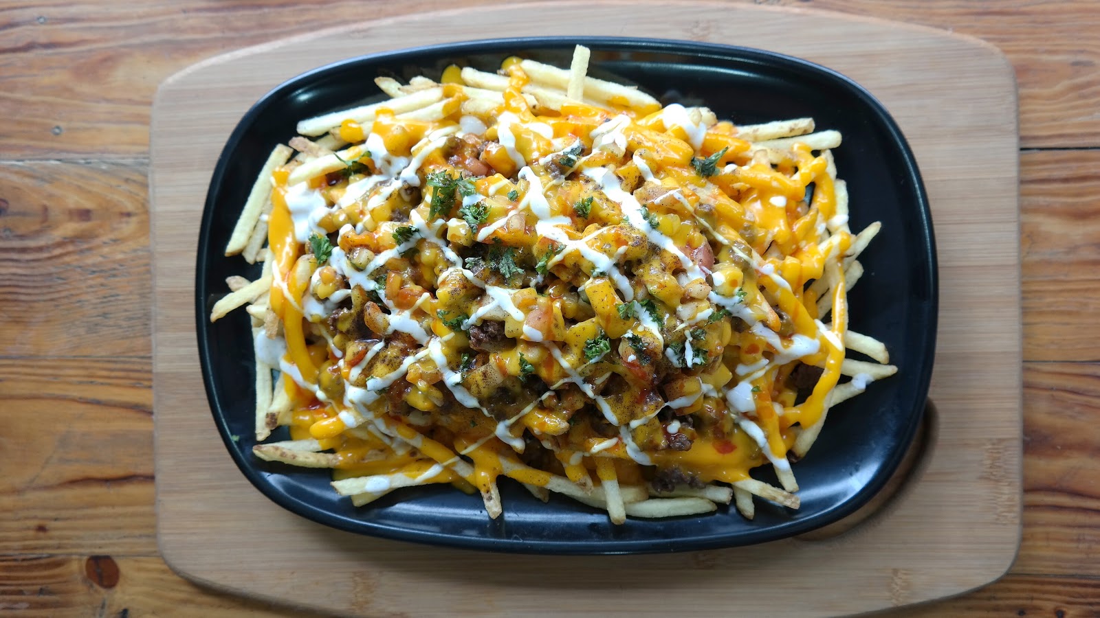 Sand Under My Feet: Buendia Food by the Court: Keso Kumpadre