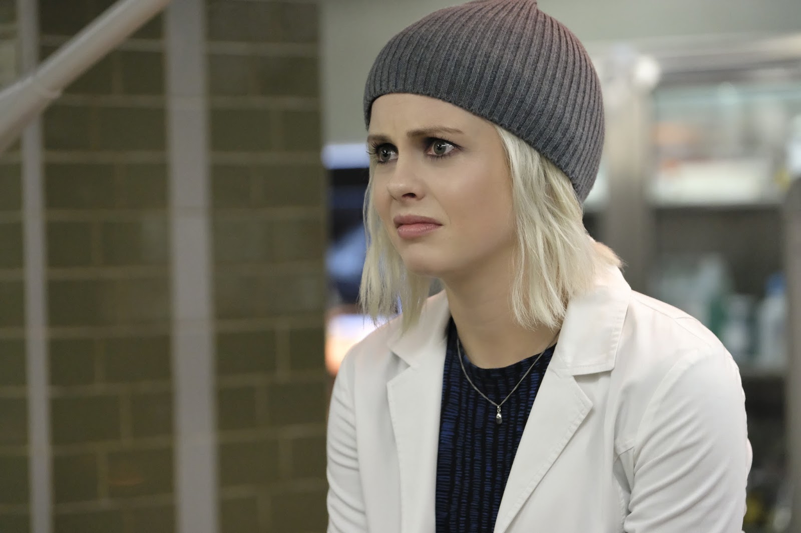 DC Geek House: [Noticia] iZombie: Imágenes del episodio 4x05