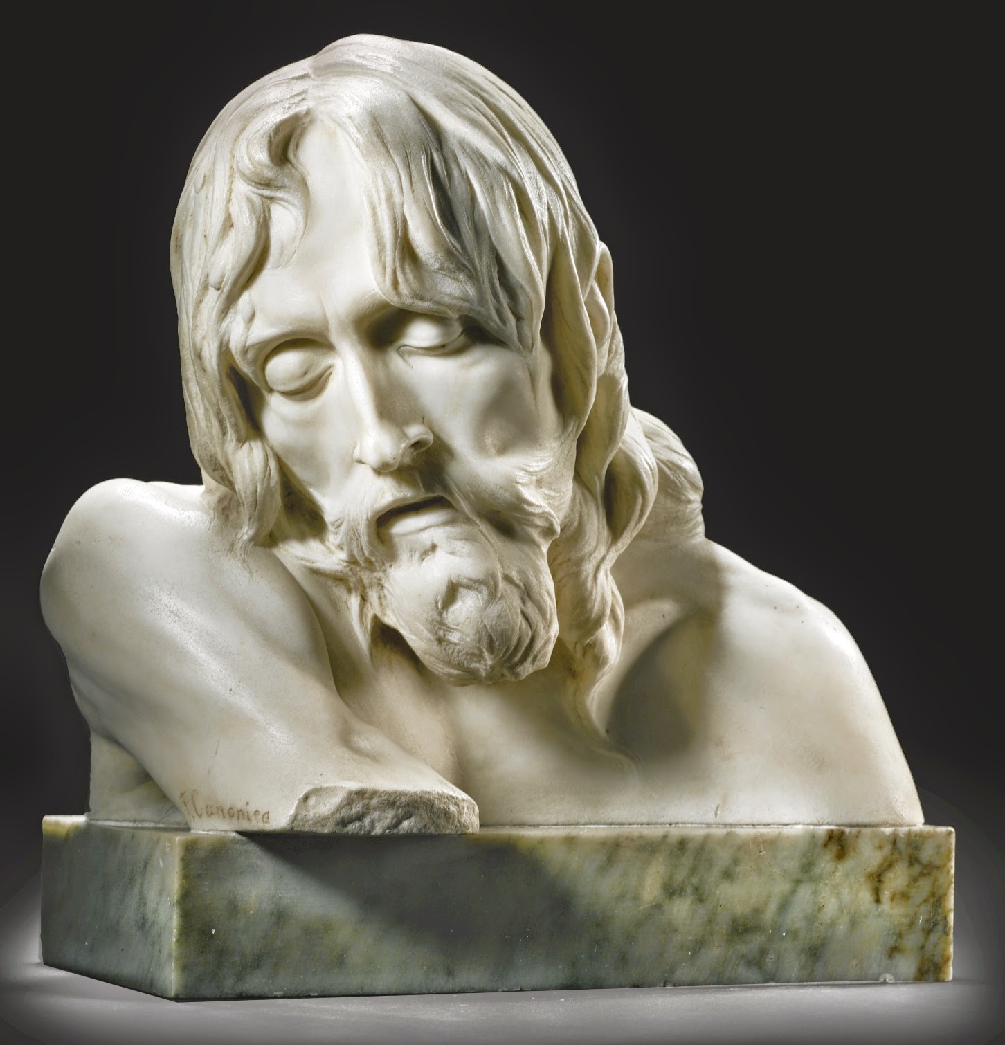 Pietro Canonica | Figurative sculptor | Tutt'Art@ | Pittura * Scultura ...